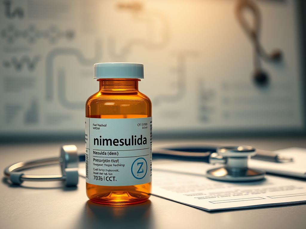 Nimesulida: quais os riscos do medicamento e para quem ele é ...